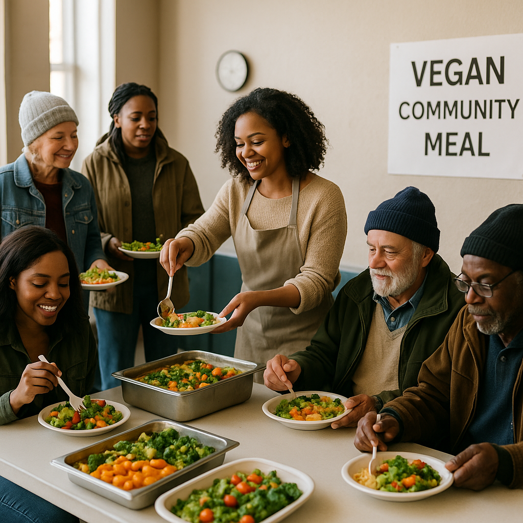 Vegan, But Broke: When Compassion Comes with a Price Tag | by Jahleel ...