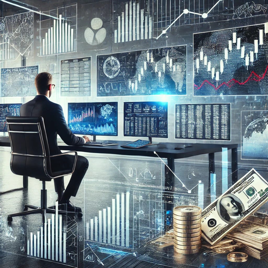 How to Choose the Best Financial Broker in 2024: A Comprehensive Guide ...