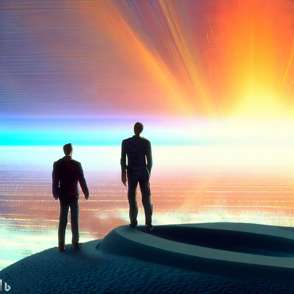 The Xenoverse Chronicles: Prospero’s Quest | by HybridTales | Medium