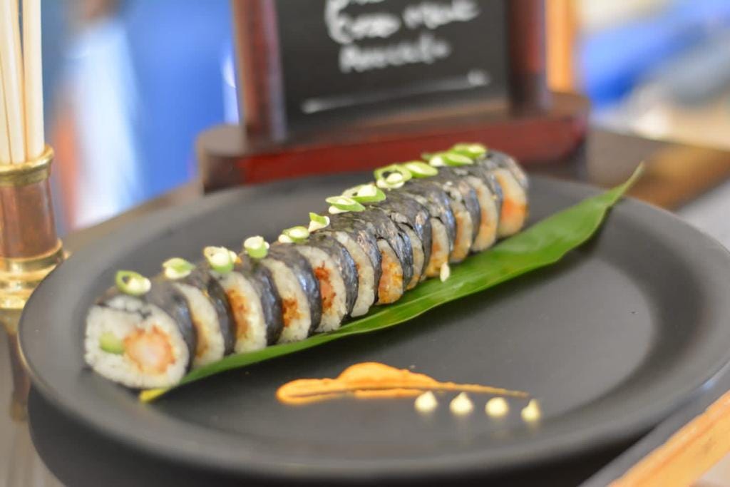 Elevate Your Event with Plaza Catering’s Top 7 Sushi Selections | by ...