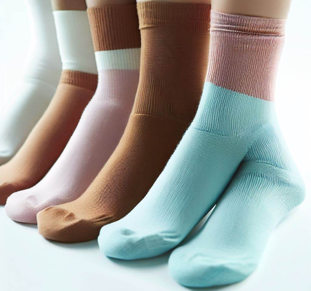 The Importance of Colors for Custom Socks | by Satanjay Kumar | Sep ...