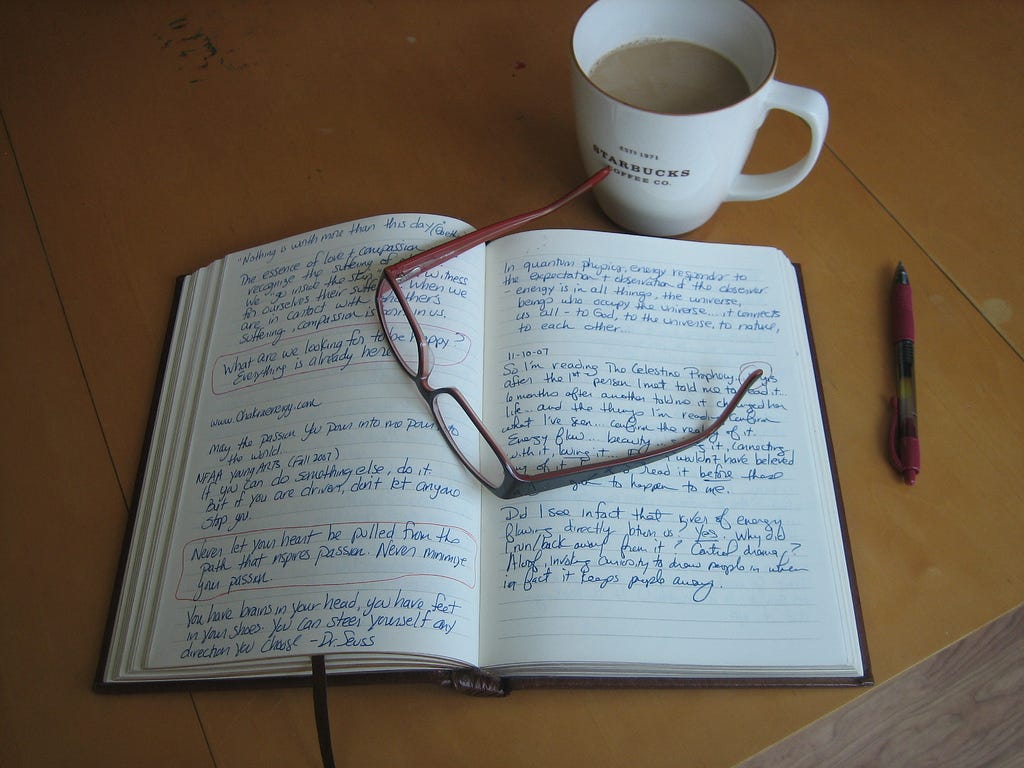 What if we taught writing as a lifestyle? | by Mark C. Marino | Medium
