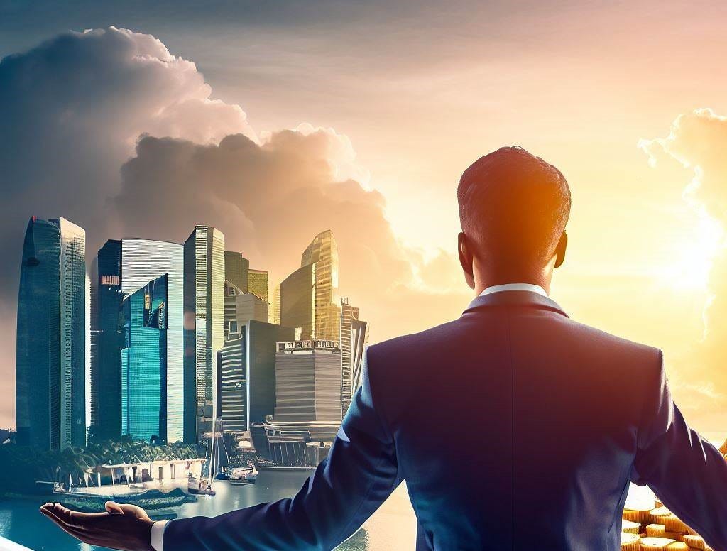 Singapore’s Economic Success: Lessons for Caribbean Countries | by ...