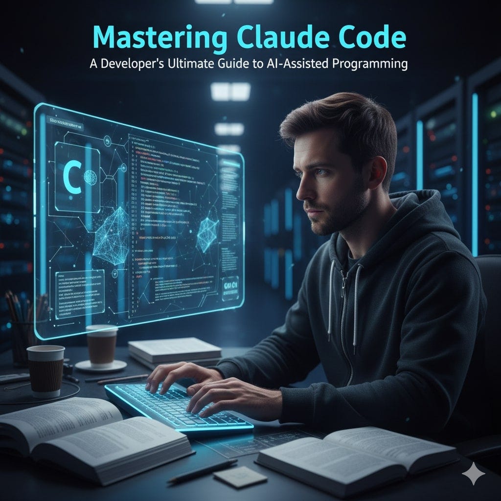 Mastering Claude Code: A Developer’s Ultimate Guide to AI-Assisted ...