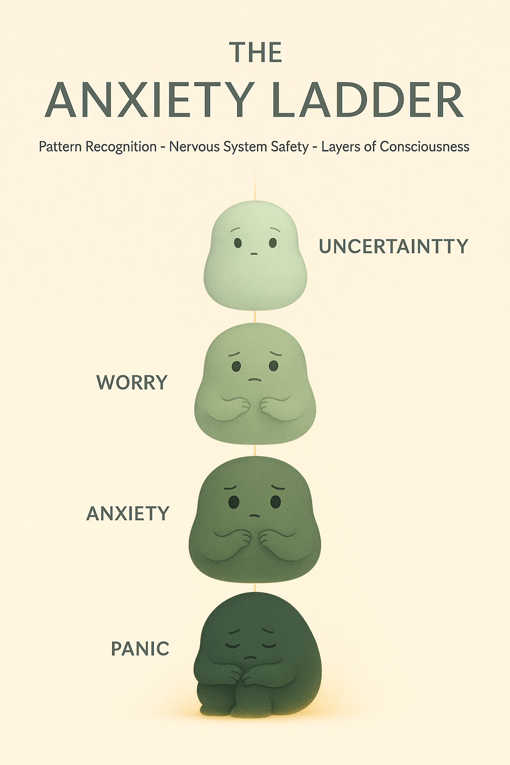 Anxiety Is Not One Emotion:. How Pattern Recognition, Nervous System… | by Crystal Kubik | Dec ...