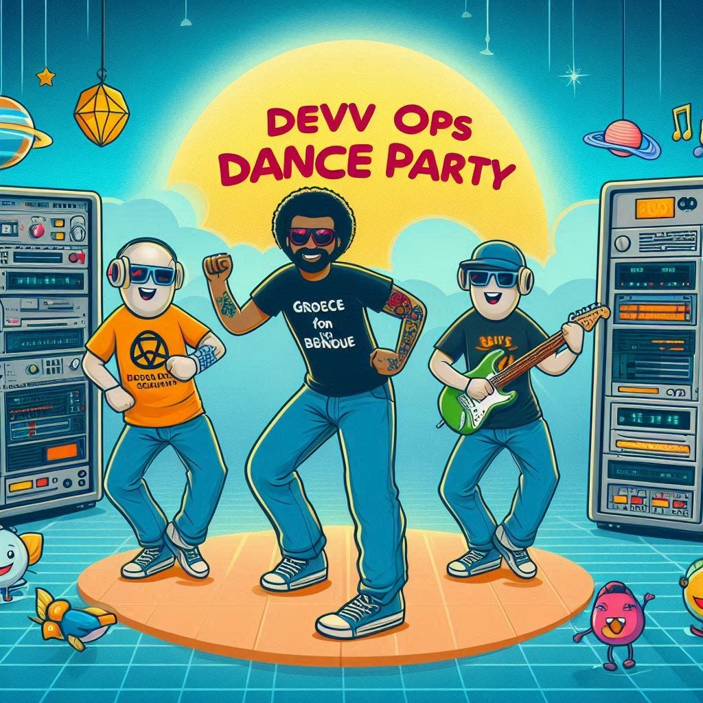 DevOps Dance Party: Groove to the Beat of PDCA! | by Harpreet Singh Kalsi | Level Up Coding