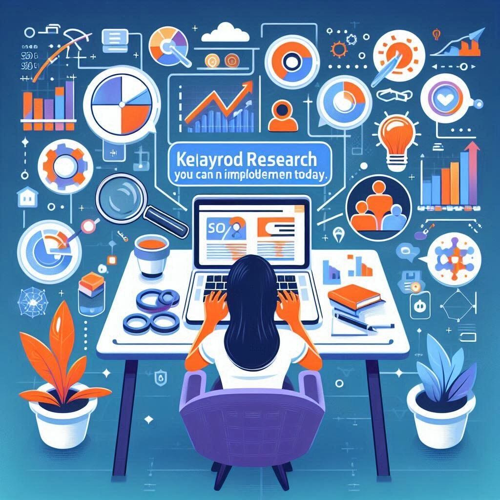 Great Keyword Research Techniques You Can Implement Today | by Zephyr Logic | Medium