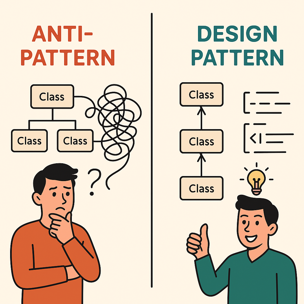 Avoiding Anti-Patterns in Design Patterns: Common Mistakes and How to Fix Them | by Vijay Mishra ...