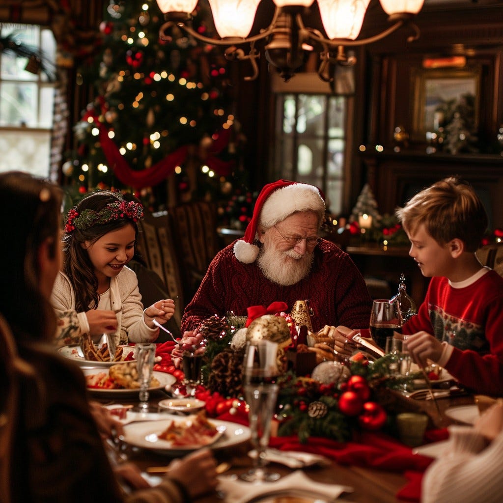 Merry Giving Christmas. Christmas is about love and not just… | by ...
