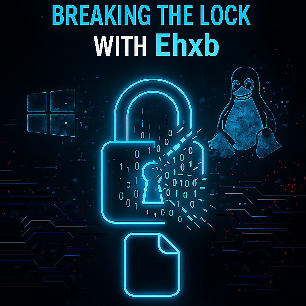 Breaking the Lock: Introduction to Password Attacks on Windows and ...