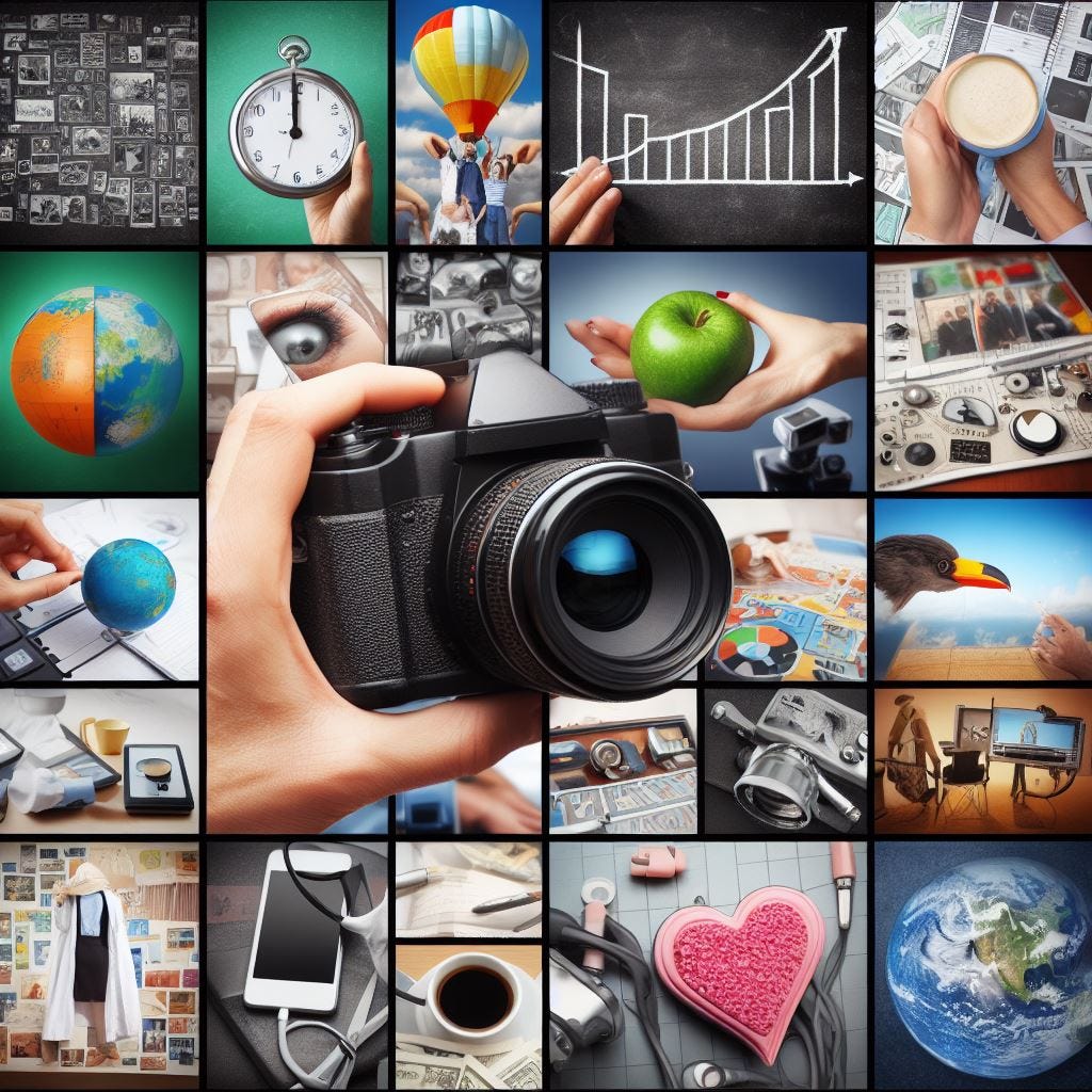 The Future and Potential of Camera Technology for Education and Health ...