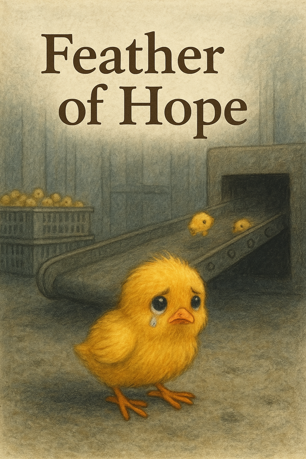 Feather of Hope. In a place where the sun never shone… | by Gautam Jain ...