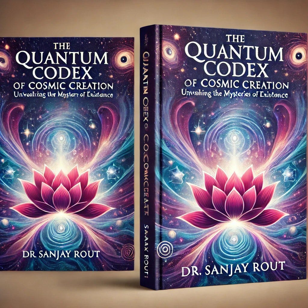 THE QUANTUM CODEX OF COSMIC CREATION: UNVEILING THE MYSTERIES OF EXISTENCE | by drsskro | Oct ...