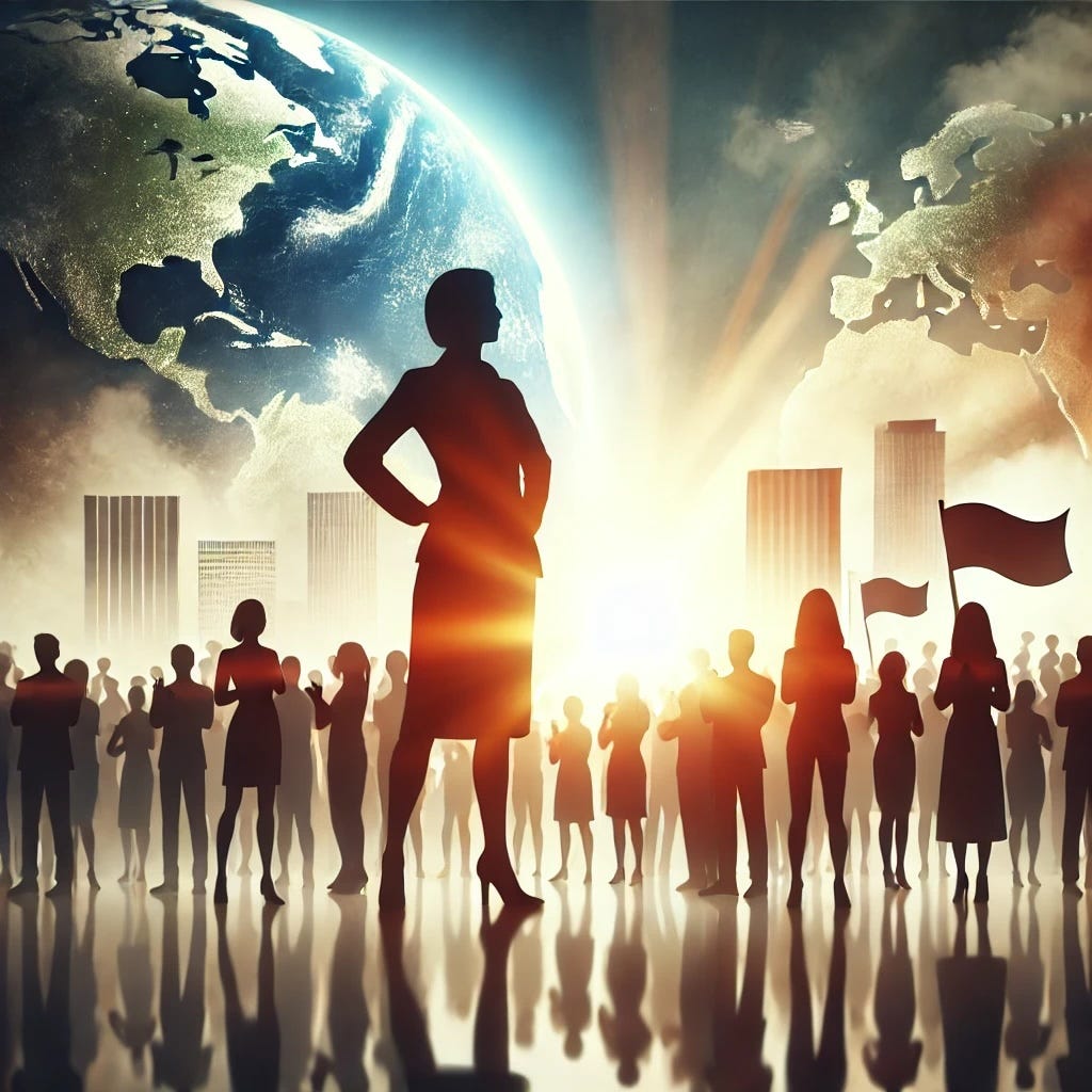 Why Do We Lead?. Leadership is the force that shapes… | by ElsaMarie ...