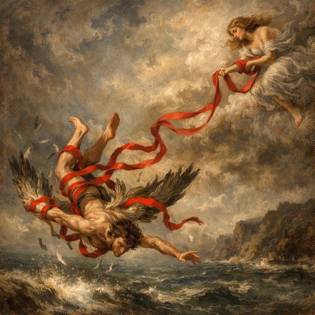 Verdict, death. - Melchi Santander - Medium