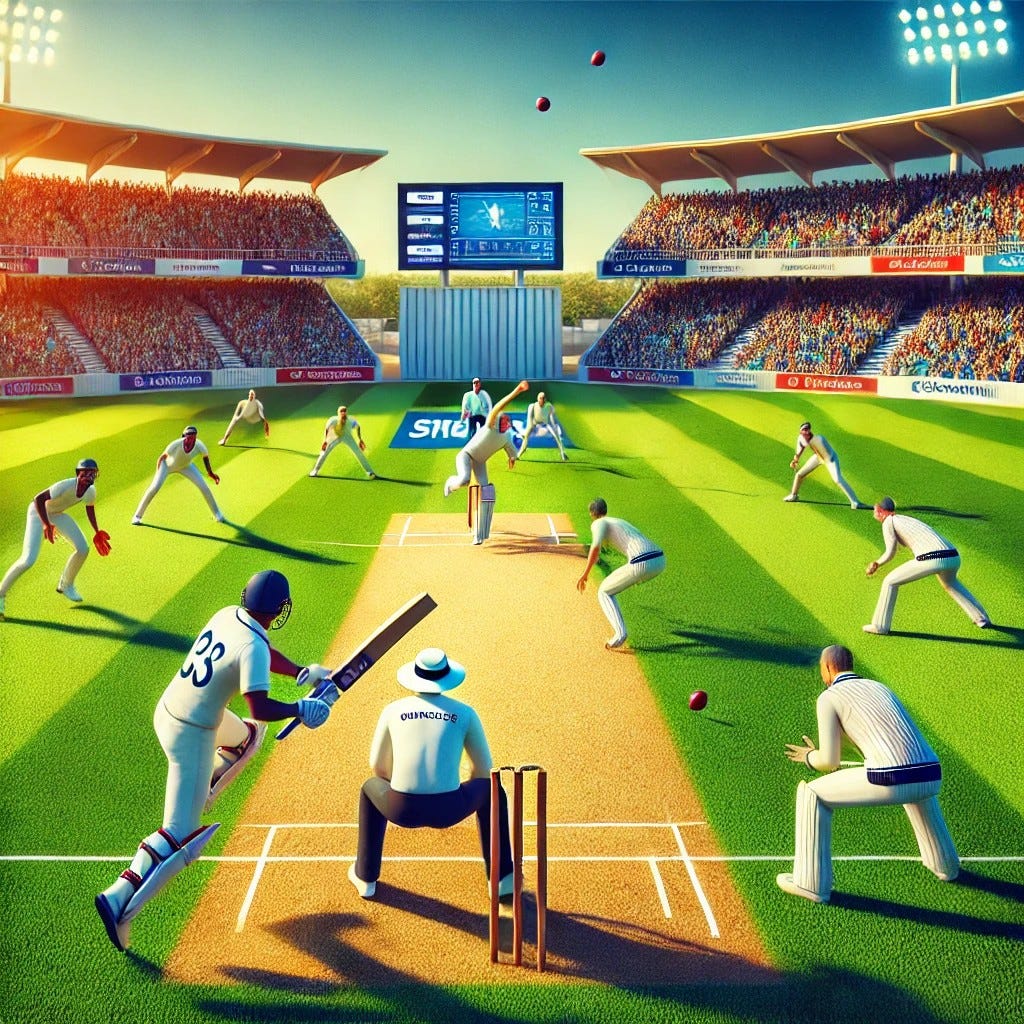 Cricket: A Comprehensive Overview | by Shailesh Mohan Shukla | Medium