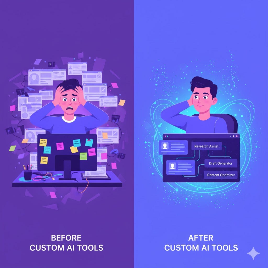 From ChatGPT User to AI Builder: The Complete 2025 Guide Nobody’s ...