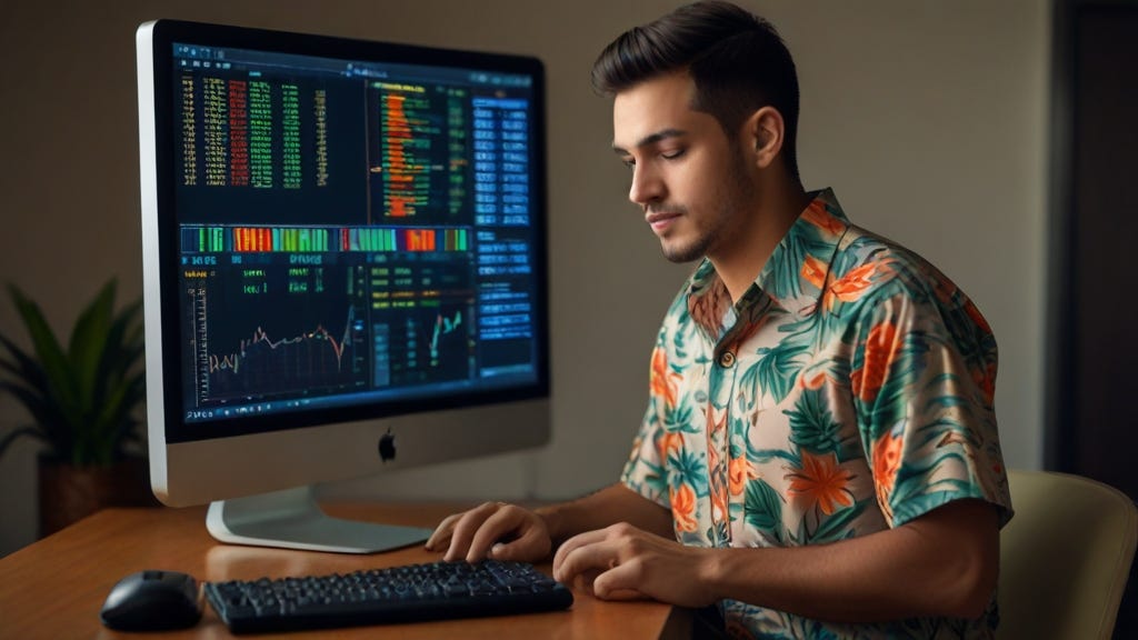This is how using SCALPING on BINANCE you can EARN FIFTY DOLLARS in ...