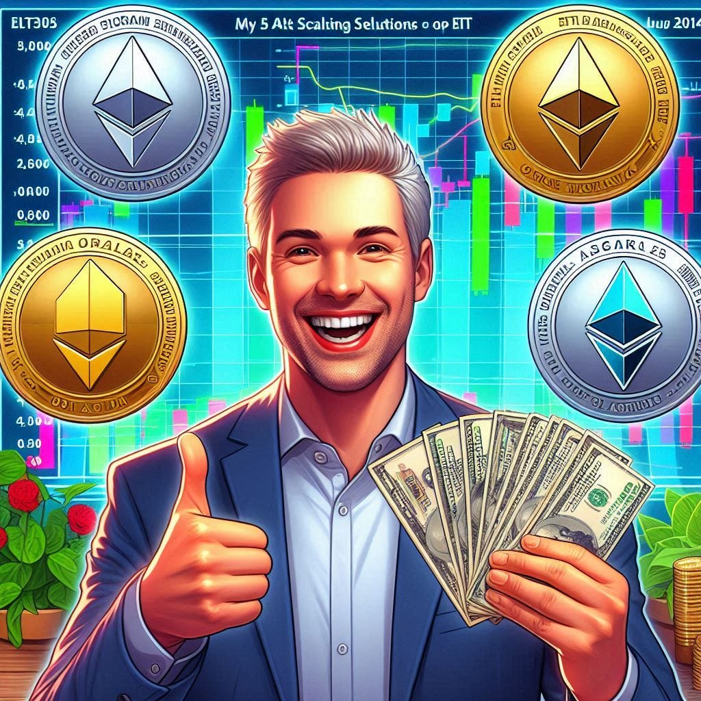 Top 5 Altcoins to Buy in June and July 2024 After Ethereum EFT Approval | by CK. Jonas ...