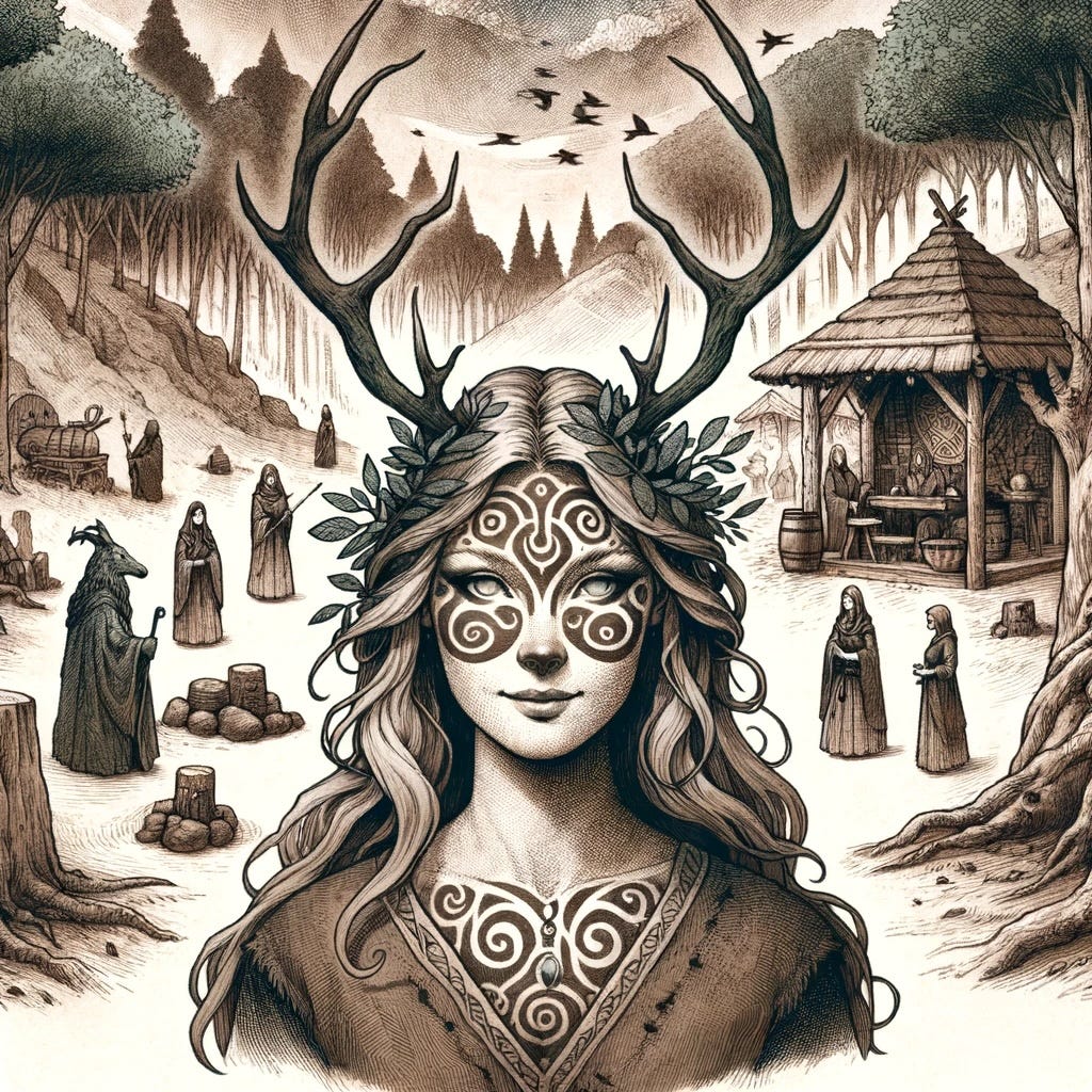 Recovery in the Enclave — Song of Arventis, Part Two | by Riley Helm ...