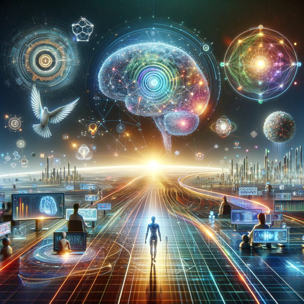 OpenAI SORA: Revolutionizing the Future with AI’s Newest Breakthrough | by Mvbnsrinivas | Medium