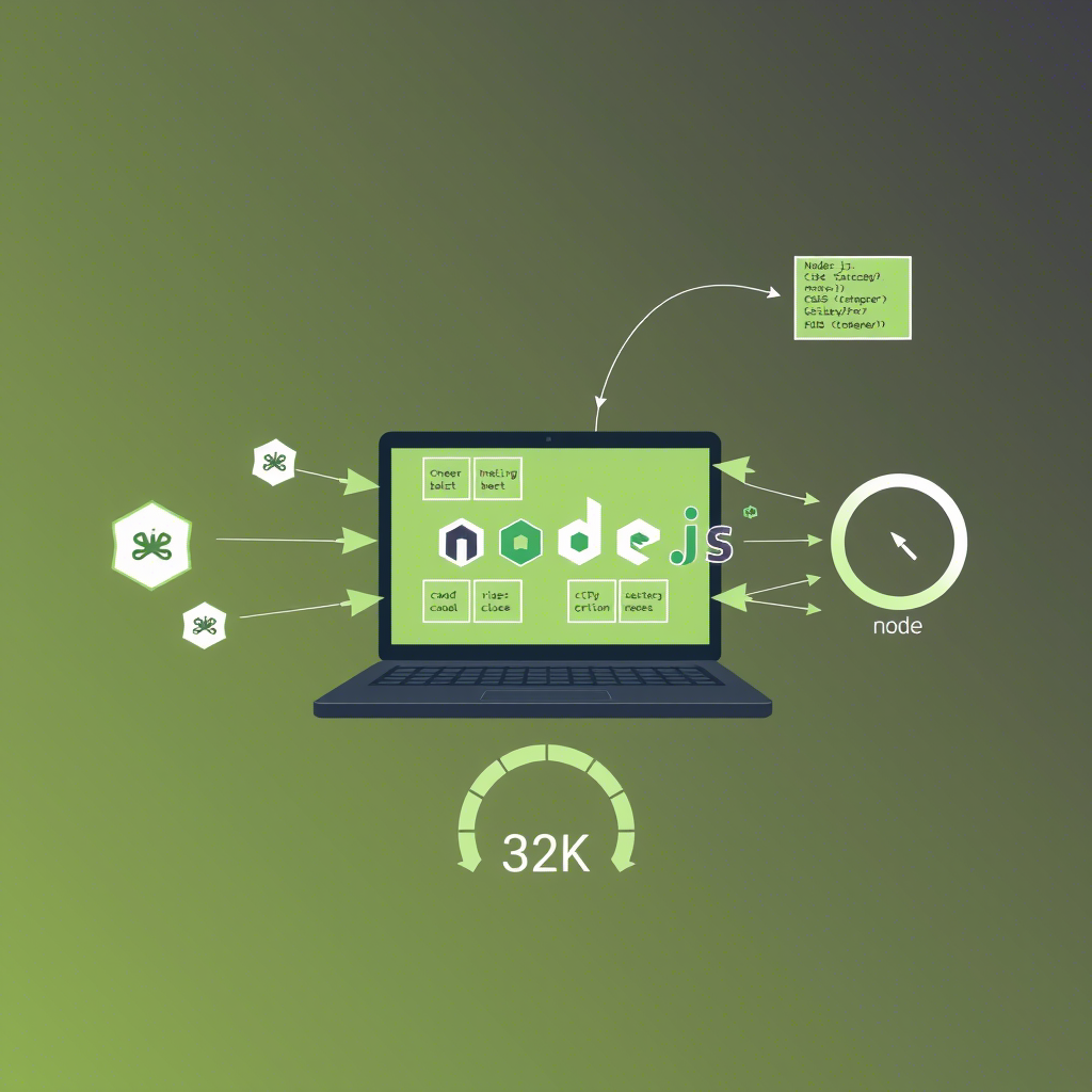 Clustering in Node.js: Scaling Your Applications Like Never Before! | by Ahsan Farooq | Jun ...