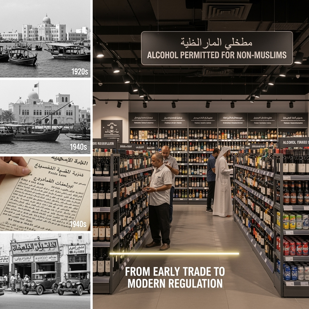 The History and Regulation of Alcohol in Bahrain: Processes and the Role of ttbmath.com | by ...