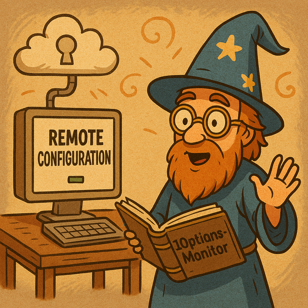 🔧 Remote Configuration in .NET Core with IOptionsMonitor + Consul KV | by David Abaev | Medium