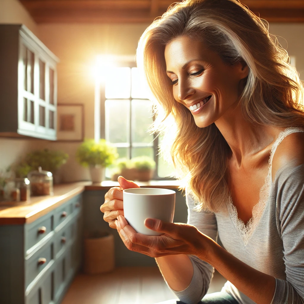 How to Speed Up Weight Loss After 40 with One Simple Coffee Routine ...