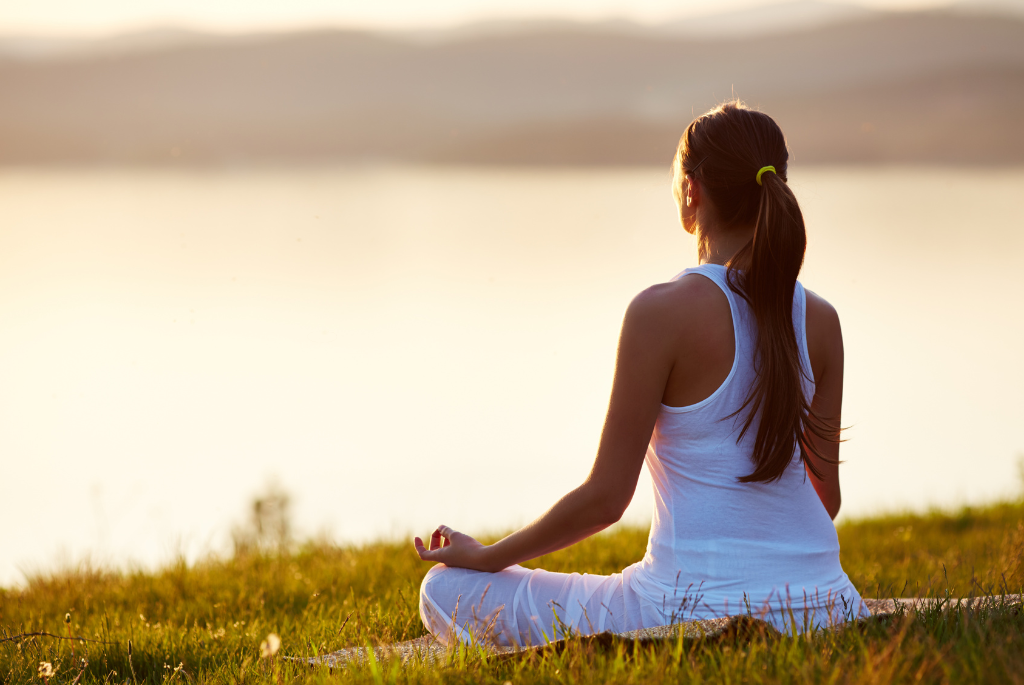 Finding Your Center: How a Little Silence Can Create Big Change | by ...