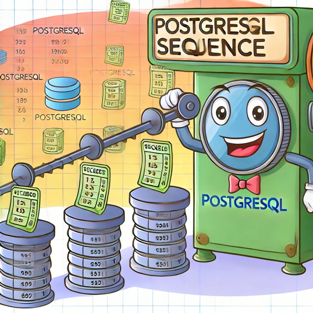 Postgresql 019 Demystifying Postgresql Sequences A Fun Guide By M Business Solutions Oct