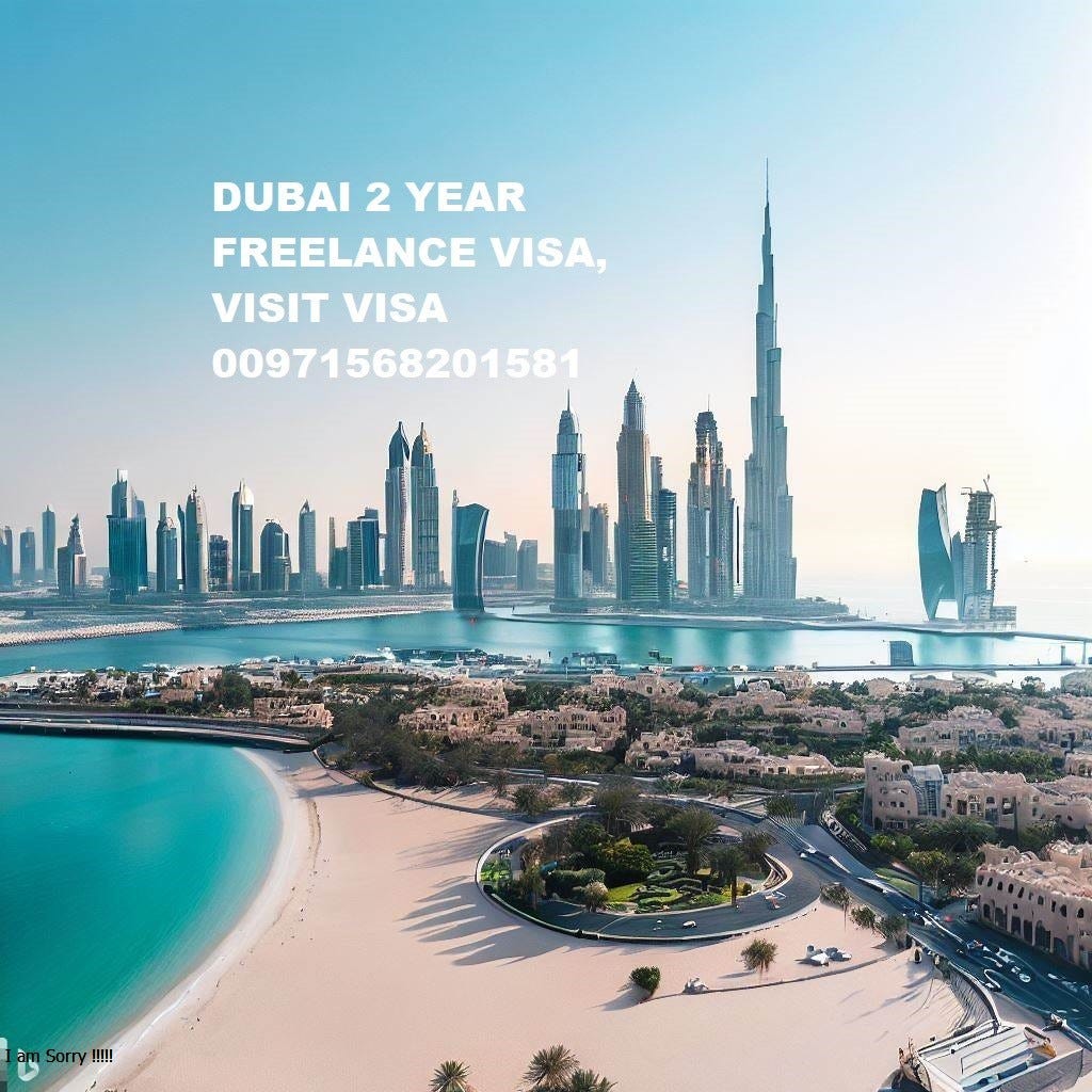 2 YEARS BUSINESS PARTNER VISA UAE 0568201581 | by shopping easy | Sep ...