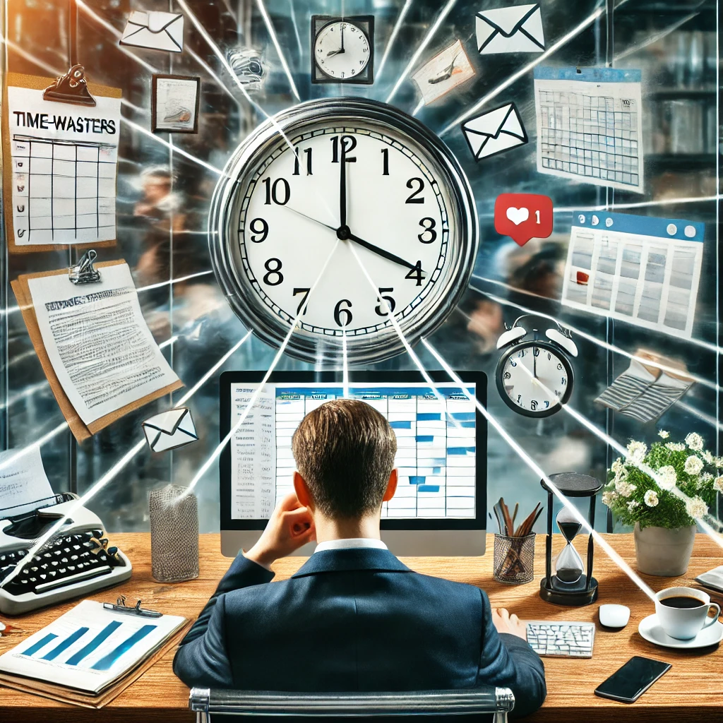 The #1 Time-Waster You’re Ignoring (And How It’s Costing You 40% of ...