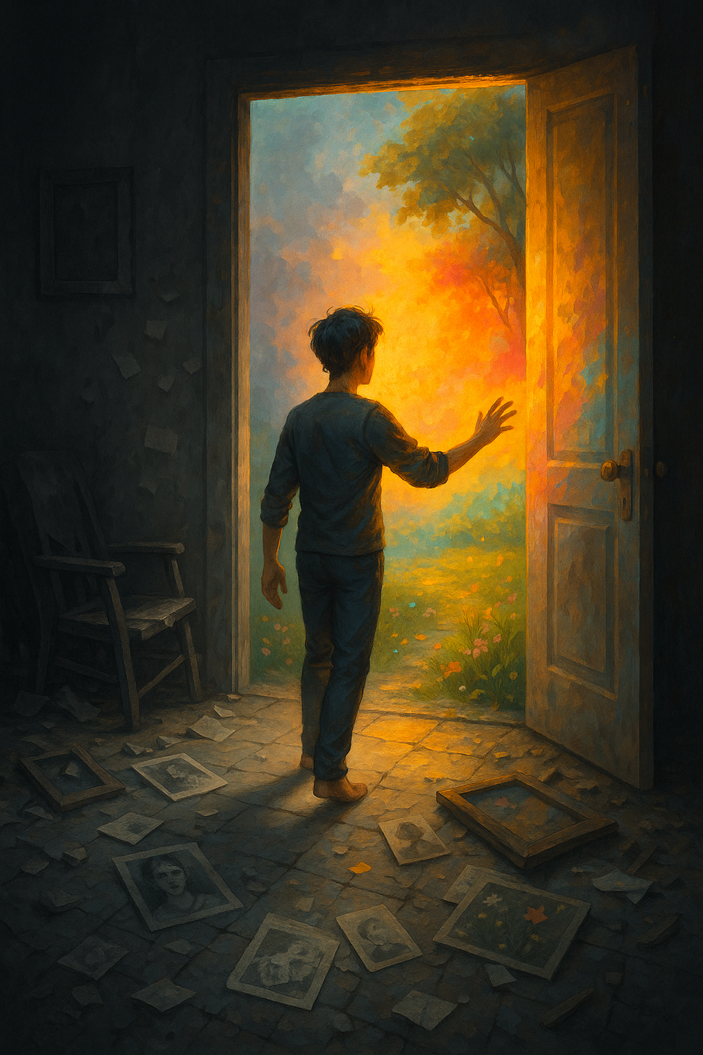 10. You Don’t Need to Escape Your Life — You Need to Reclaim It | by ...