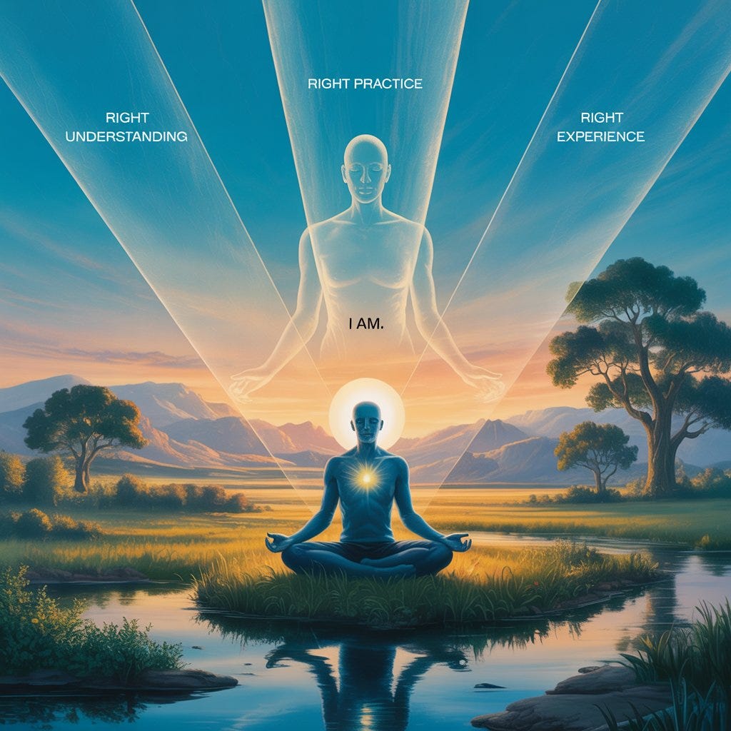Living the Path in Daily Life. Integration and Natural Abidance | by ...