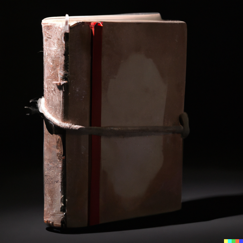 The Forgotten Diary. Once upon a time, in a quaint little… | by Oğulcan ...