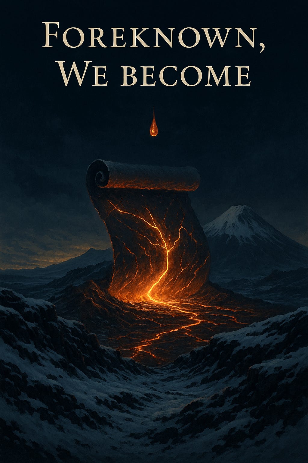 Foreknown, We Become. The Trumpets Bells | by Eiri Waters | Jul, 2025 | Medium