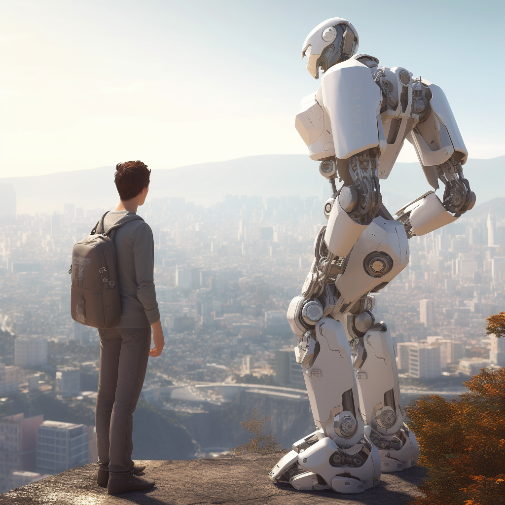 The first steps of our heroes in the Metaverse: read the 9th chapter of ...
