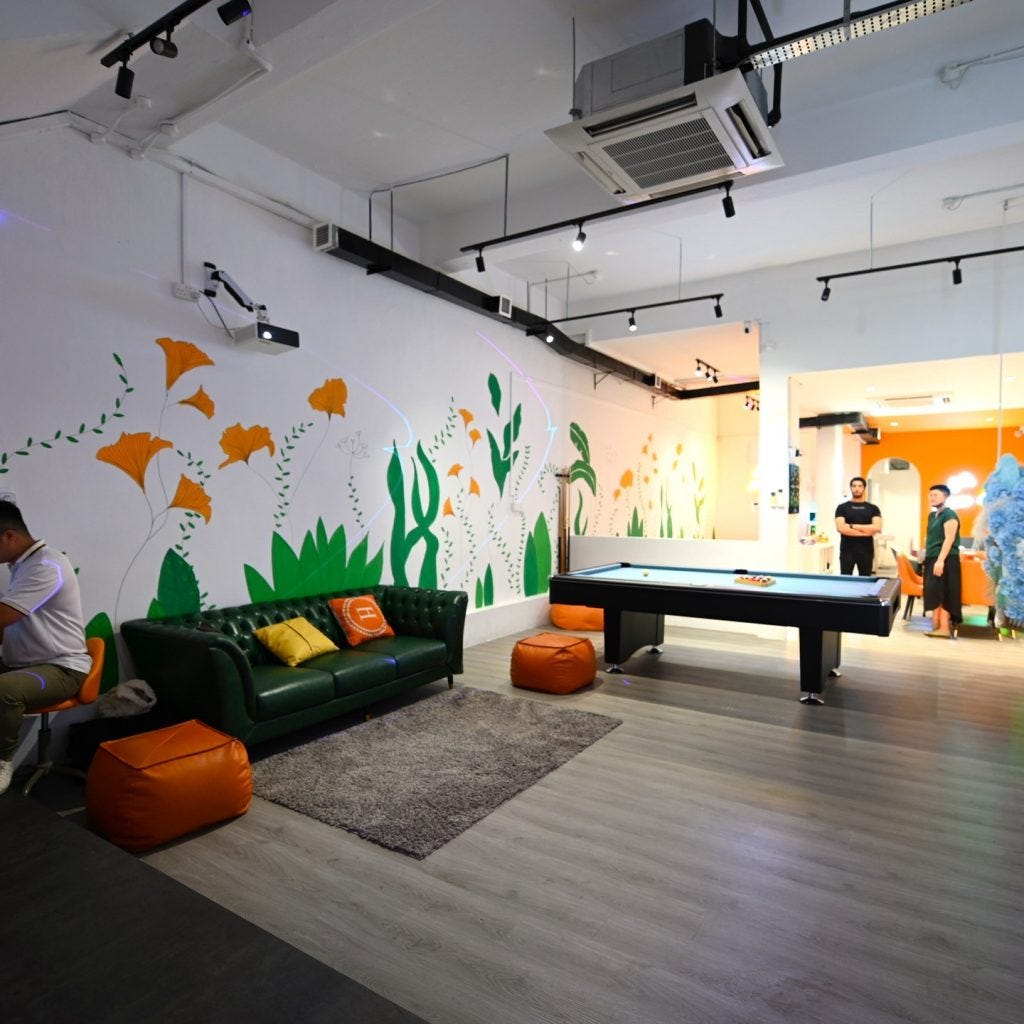 Corporate Event Space In Singapore: Best Location For Your Next Bonding ...