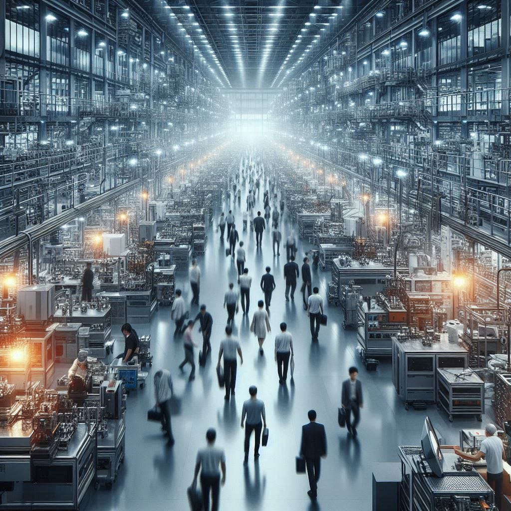 Mastering Lean: 5 Principles to Streamline Operations and Boost Efficiency | by Madhulika Ra ...