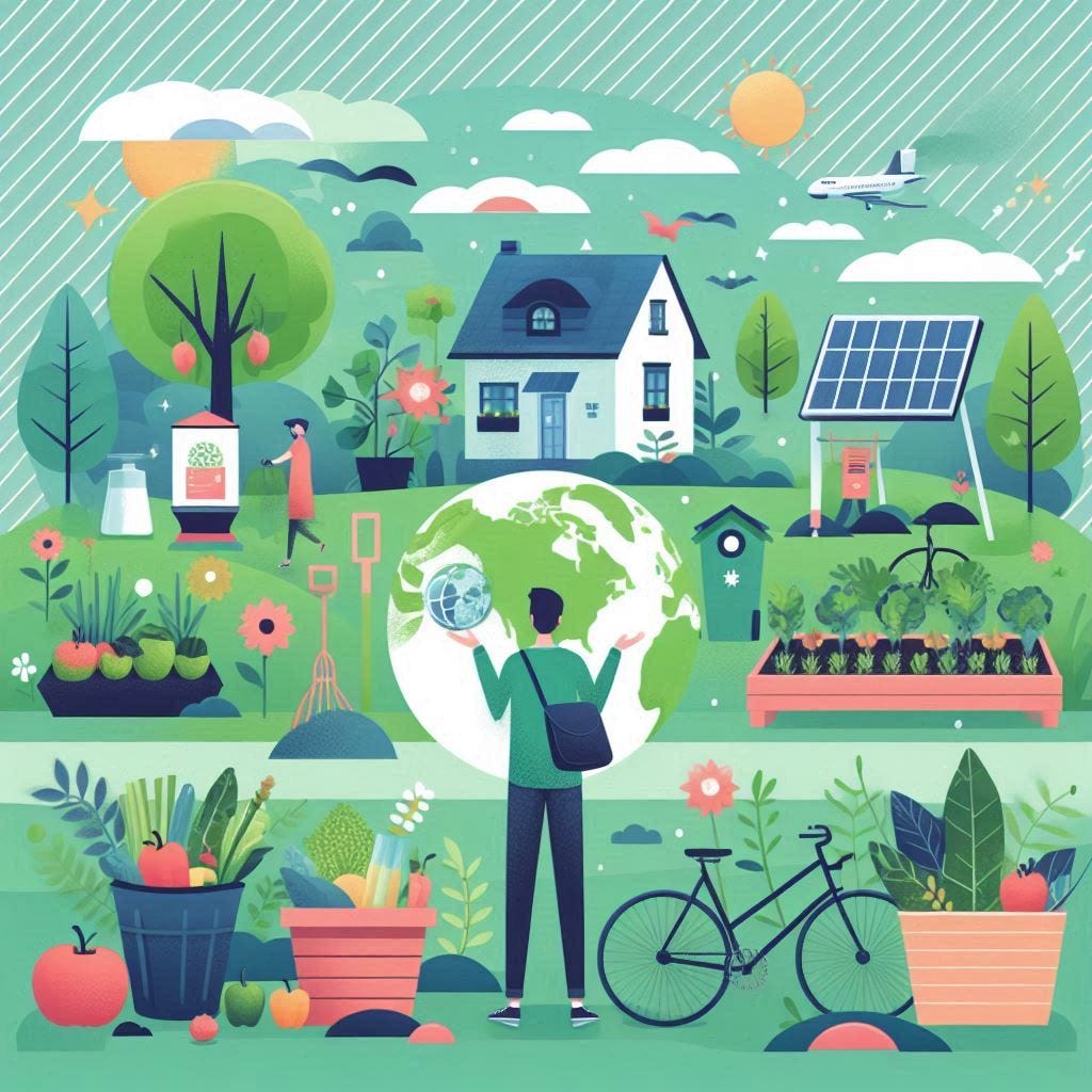 From Waste To Wonder How Eco Friendly Habits Can Transform Your Life