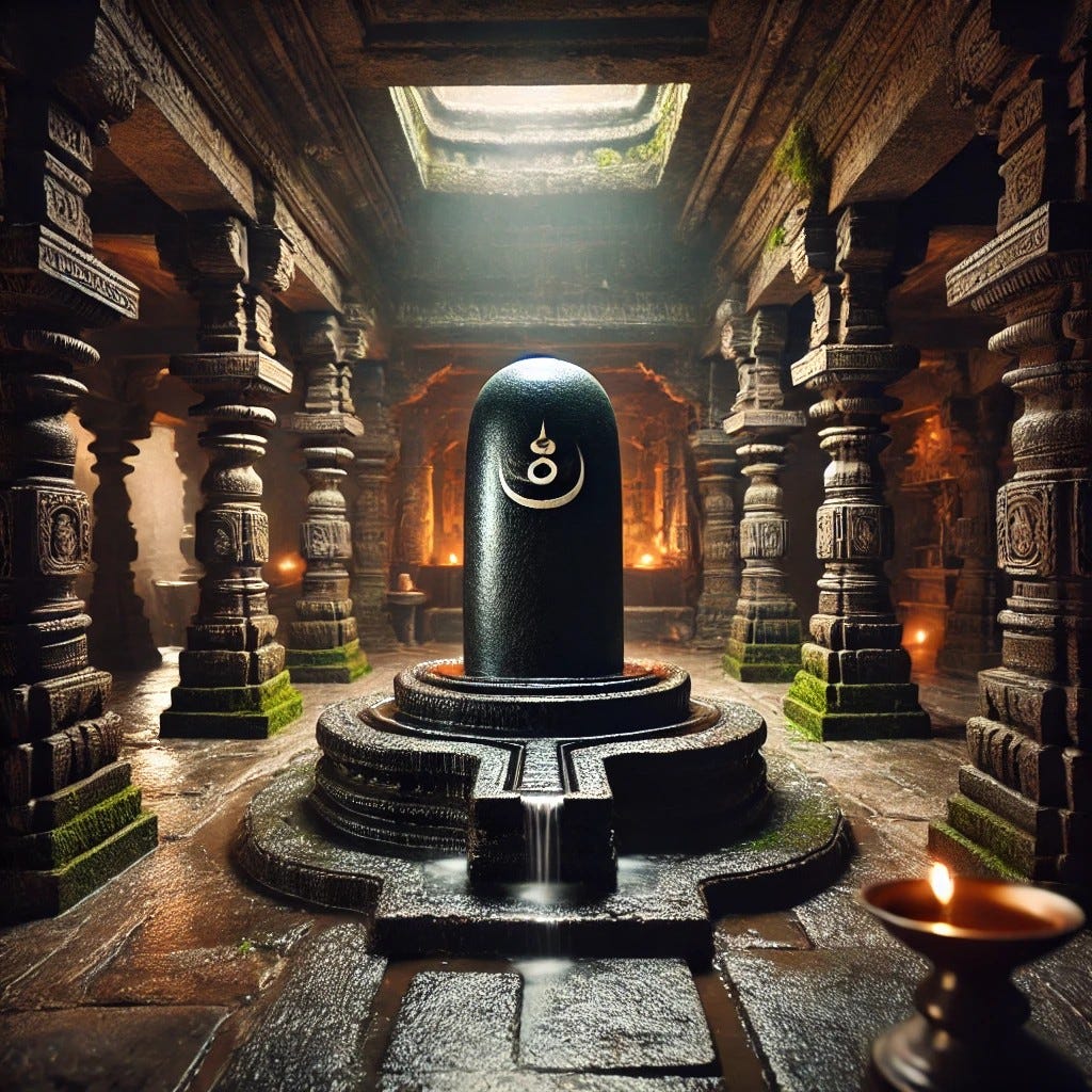 Shivling and its anatomy. What are the lingams , what they… | by ...