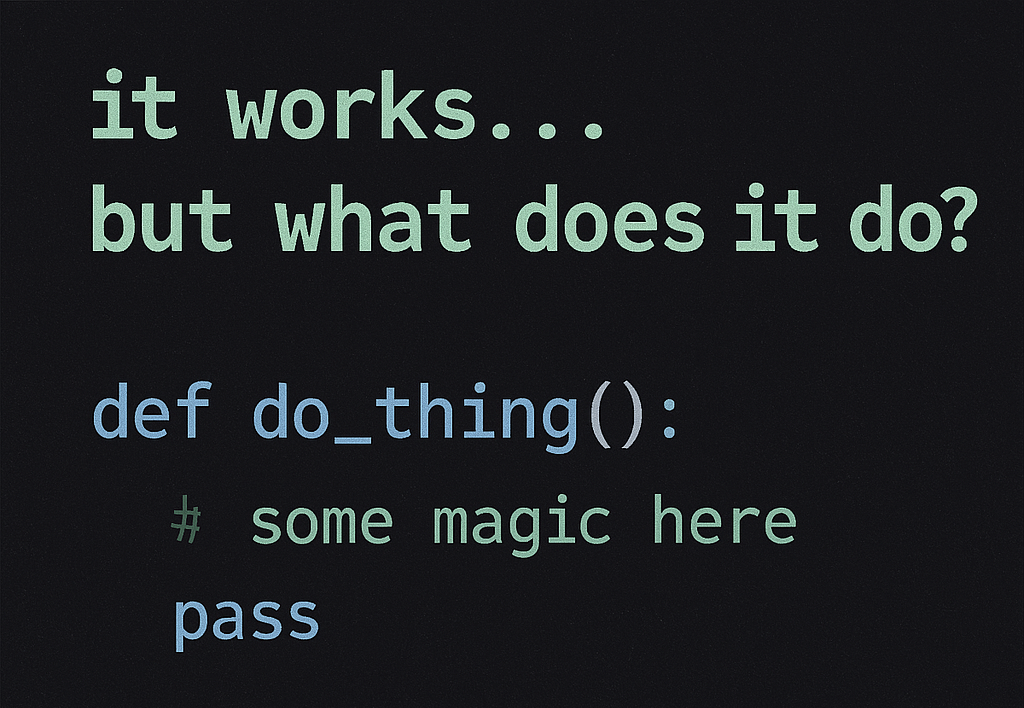 Am I a Vibe Coder?. Using AI to code faster is great —… | by Liene ...