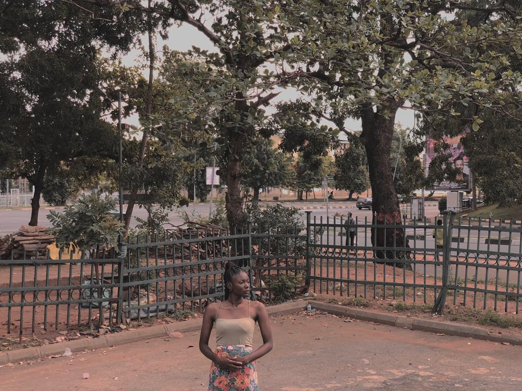 Another voice - kofoworola odozi - Medium
