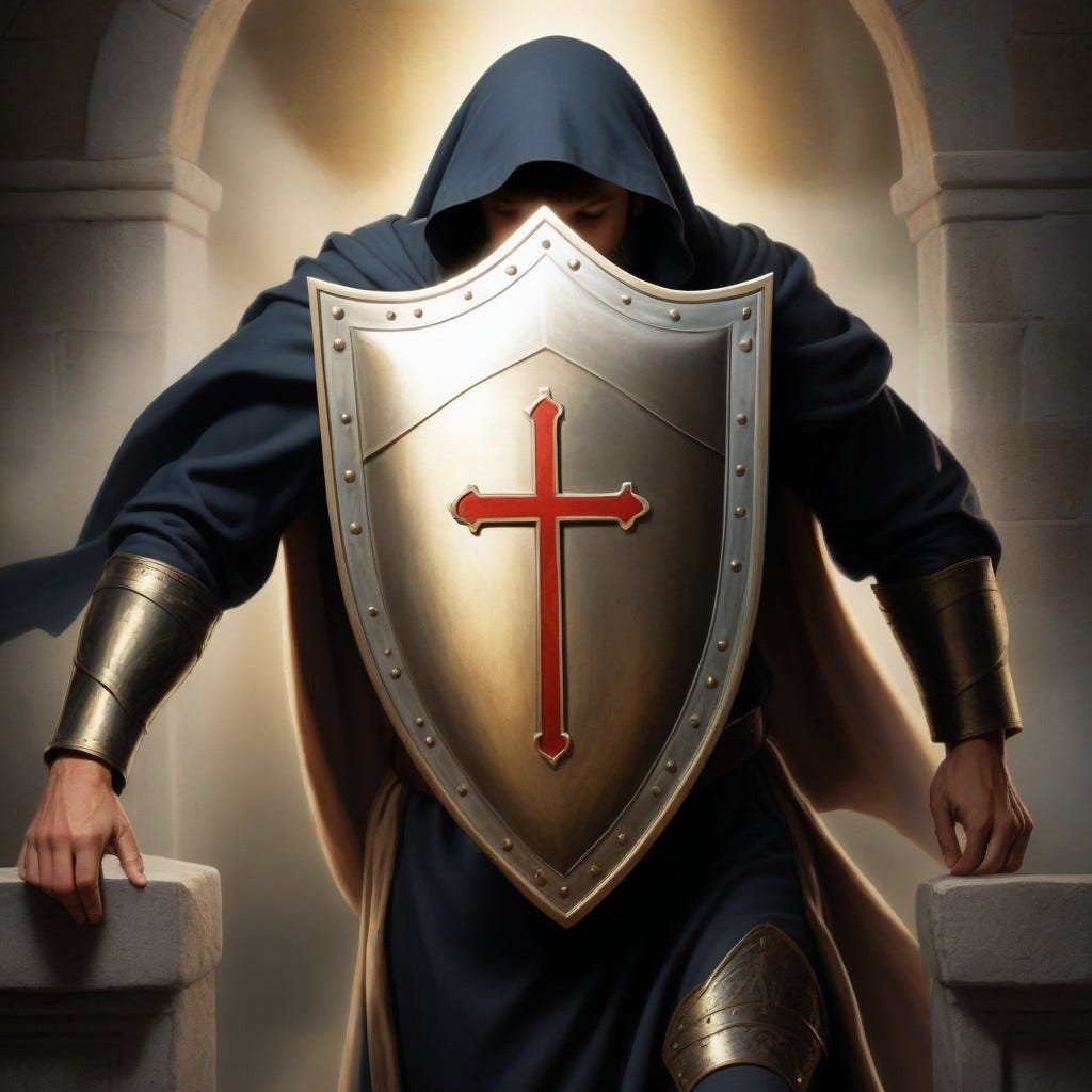 Live Under God’s Favour as With a Shield | by Mabule Junior Lekete | God’s Success Formula | Medium