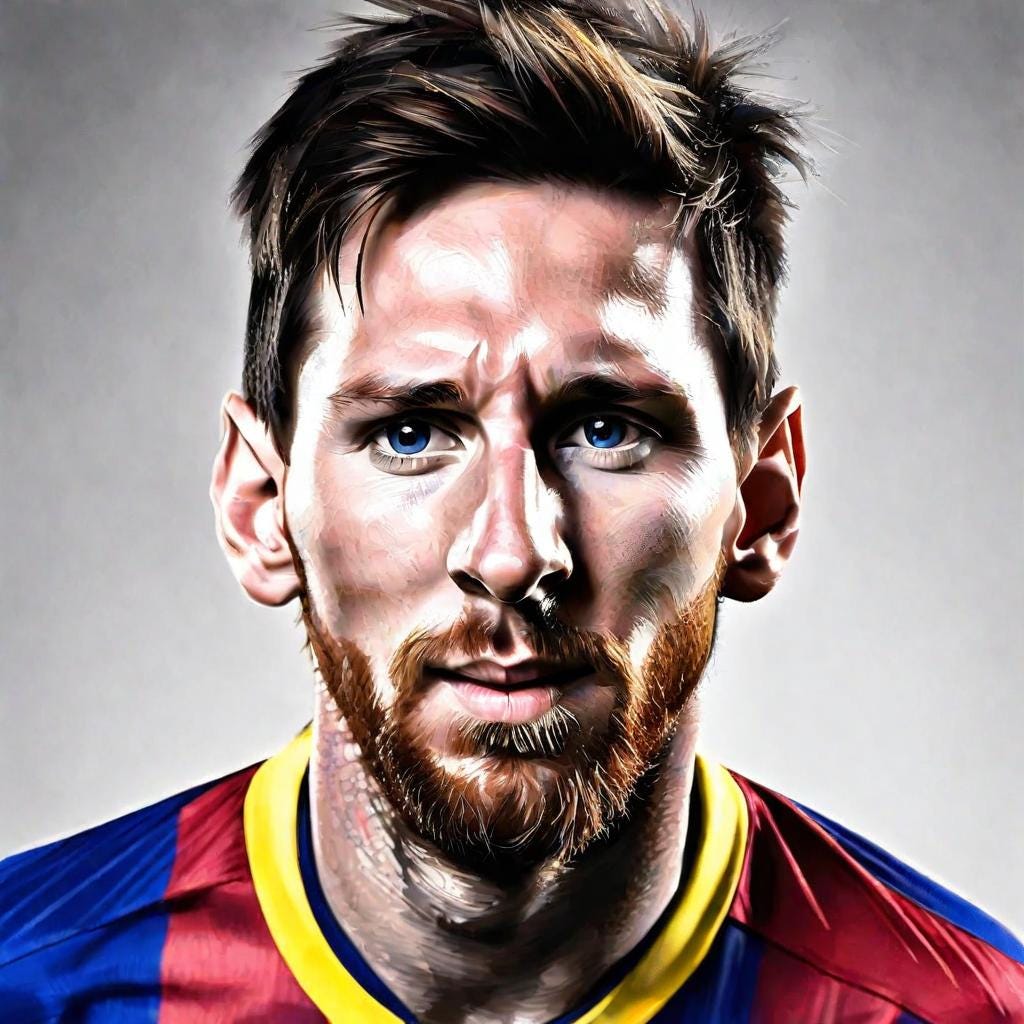 Lionel Messi journey (lifestyle,luxurios life) | by Gamingking | May ...