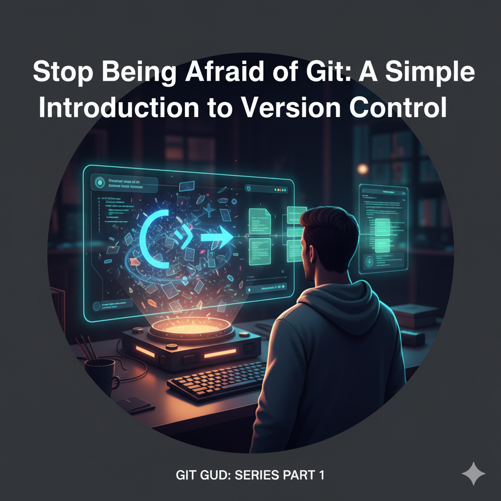 Stop Being Afraid of Git: A Simple Introduction to Version Control ...