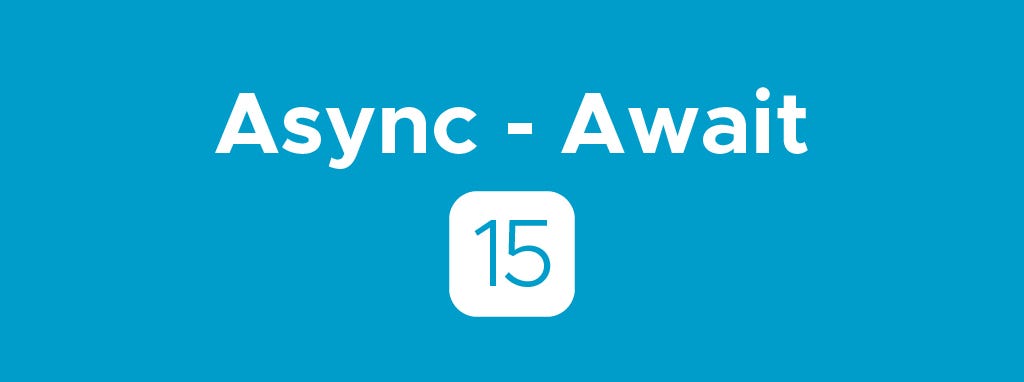 Async/Await in Swift: A Complete Guide for iOS Developers | by ...