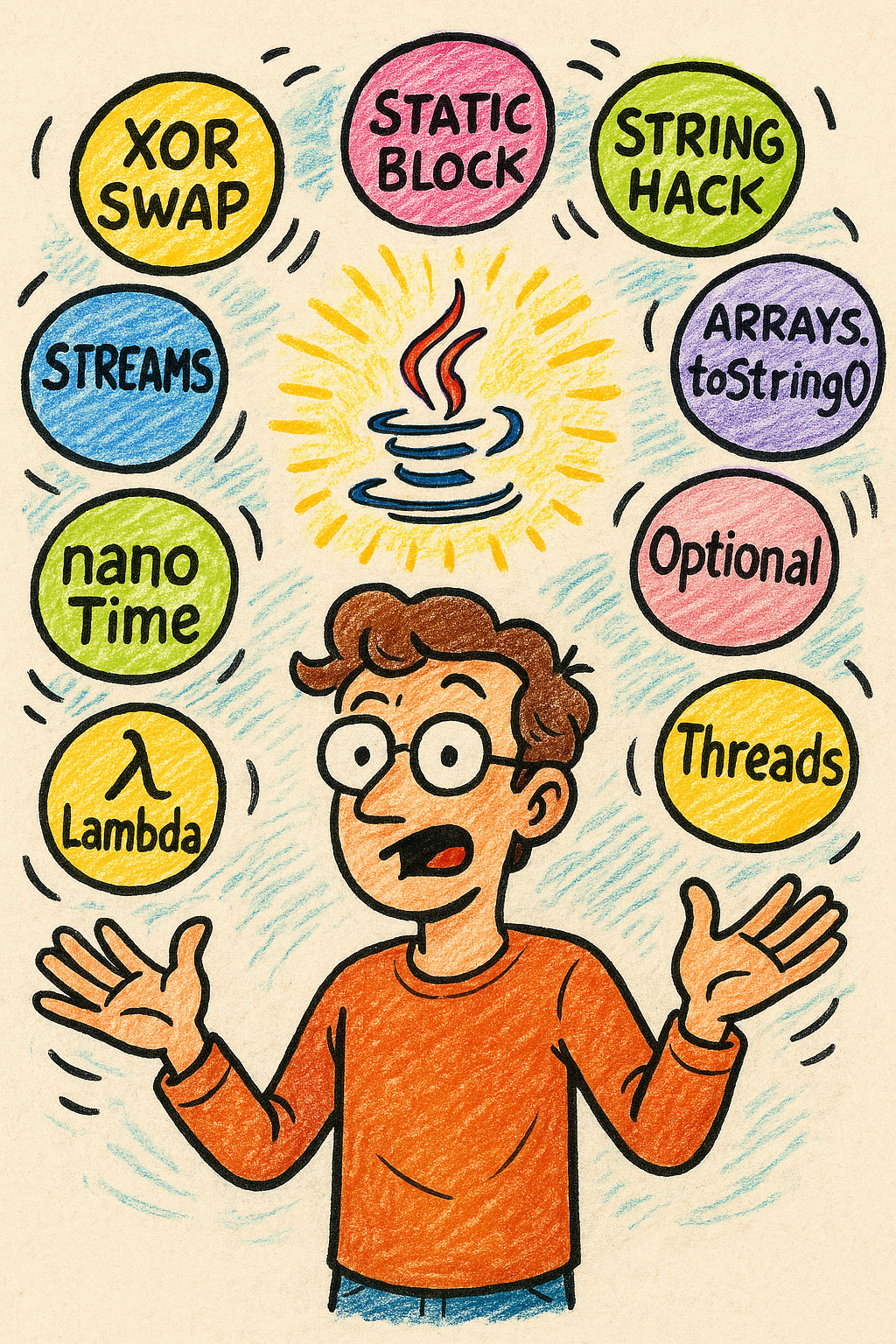 10 Weird but Effective Java Hacks That Actually Work | by The Next ...