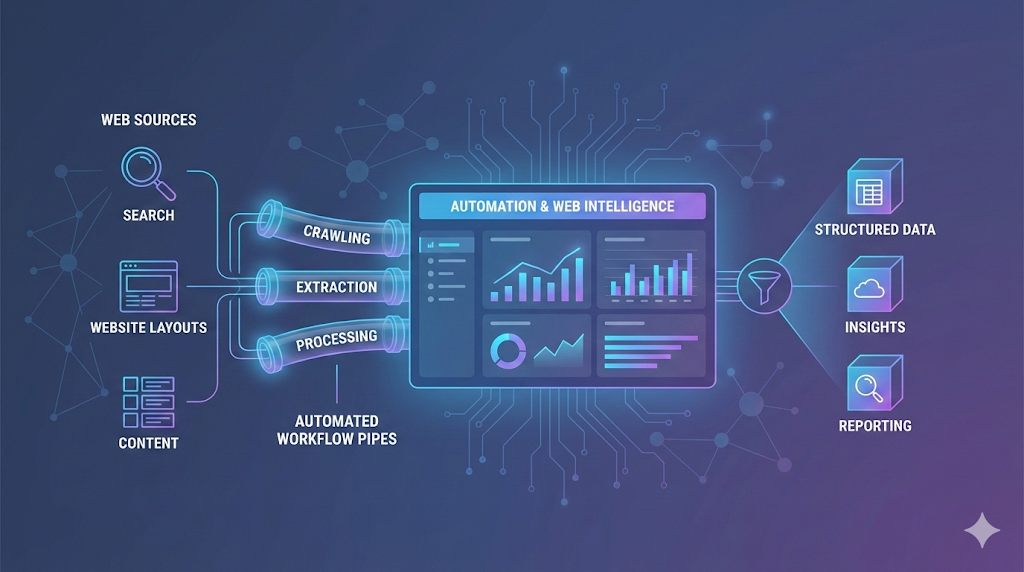 Automating Web Intelligence: A Practical Guide with Tavily API | by ...
